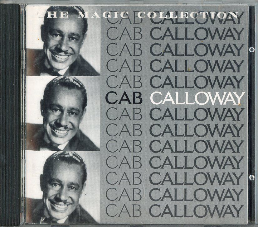 CD - CAB CALLOWAY The Magic Collection | Kaufen auf Ricardo