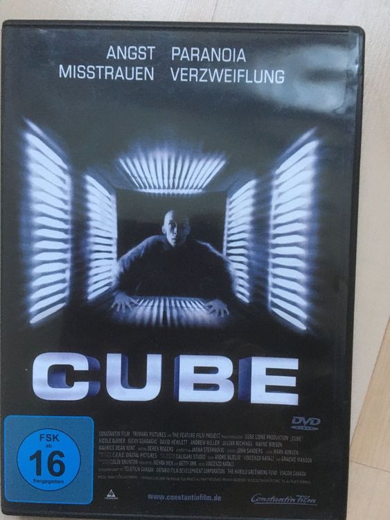 CUBE | Kaufen auf Ricardo