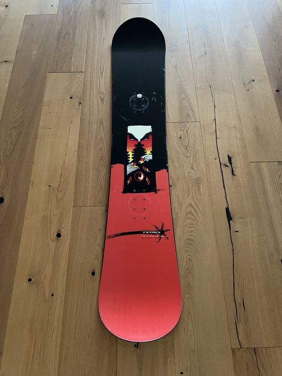 Nitro Naturals Freeride Snowboard 161 | Kaufen auf Ricardo