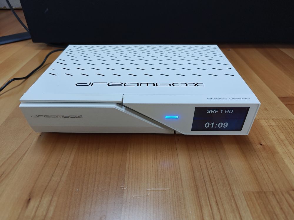 Dreambox DM900 ultraHD (Gebraucht) in Grüt (Gossau ZH) für CHF 101 ...
