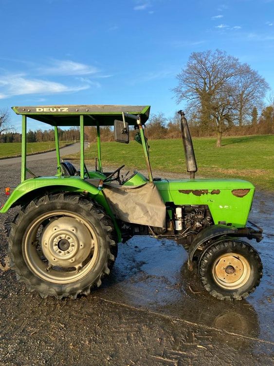 Deutz-Fahr D 4507 (Gebraucht) in für CHF 3803 – nur Abholung auf ...