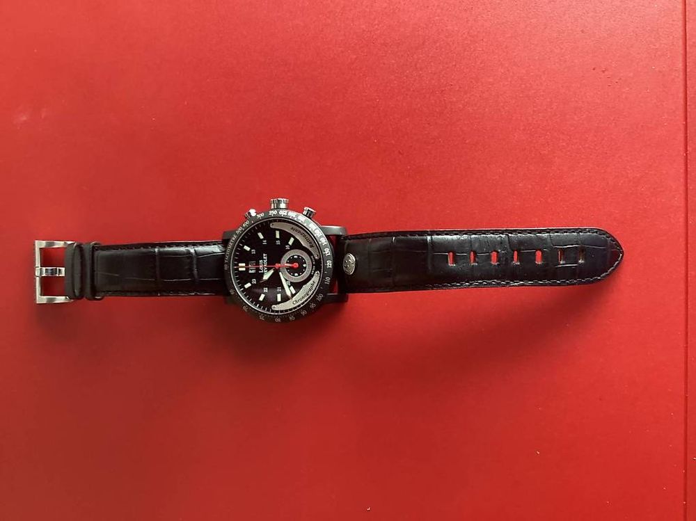 Montres Louis Chevrolet Frontenac Noir Chronomètre, A5200 (Gebraucht ...