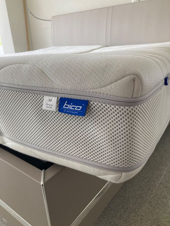 BICO Matratze (Gebraucht) in Gisikon für CHF 306 – nur Abholung auf ...