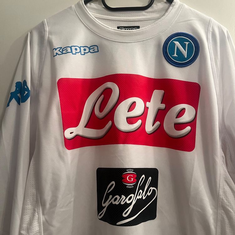 SSC Napoli Player Issue Kappa Training | Kaufen auf Ricardo