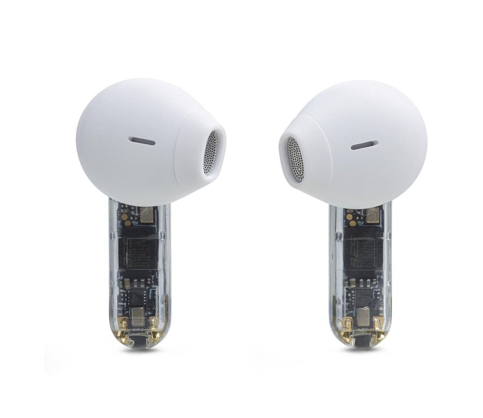 JBL - In-Ear-Kopfhörer Tune Flex Ghost Edition Weiss (Gebraucht) in ...