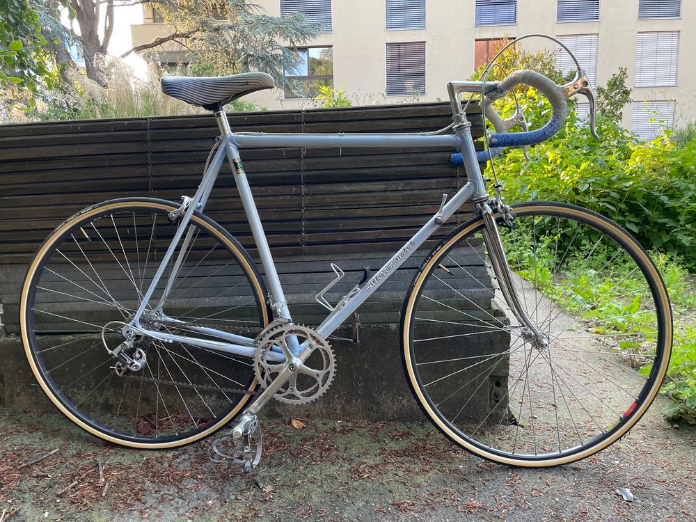Rennenvelo Albert Knobel Shimano 600 (Gebraucht) in für CHF 300 – nur ...