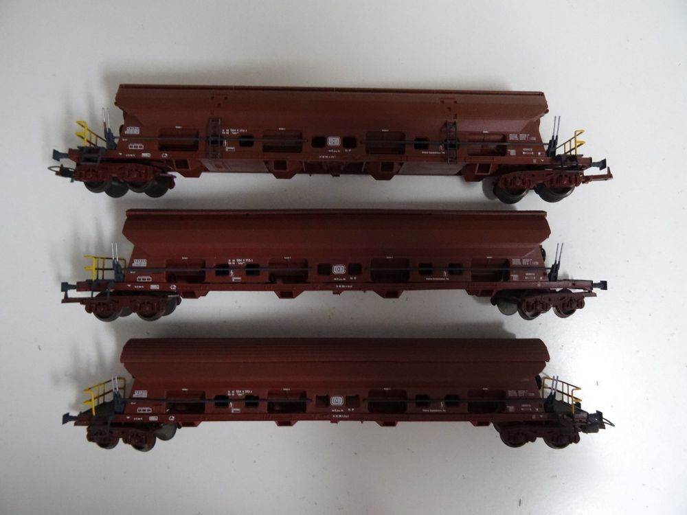 Lima 3 wagons DB dès 1.-fr (D'occasion) à bassecourt pour CHF 17 – avec ...