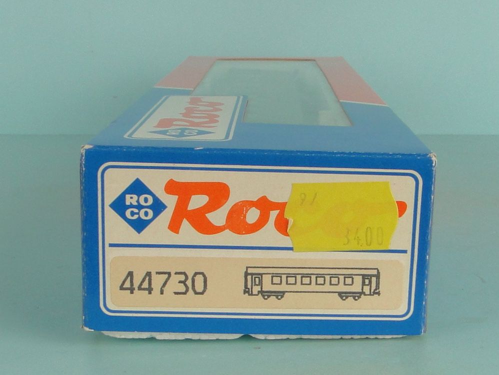 Roco 44730 SBB Seetaler 1/2 Kl. (Gebraucht) in Bülach für CHF 24 – mit ...