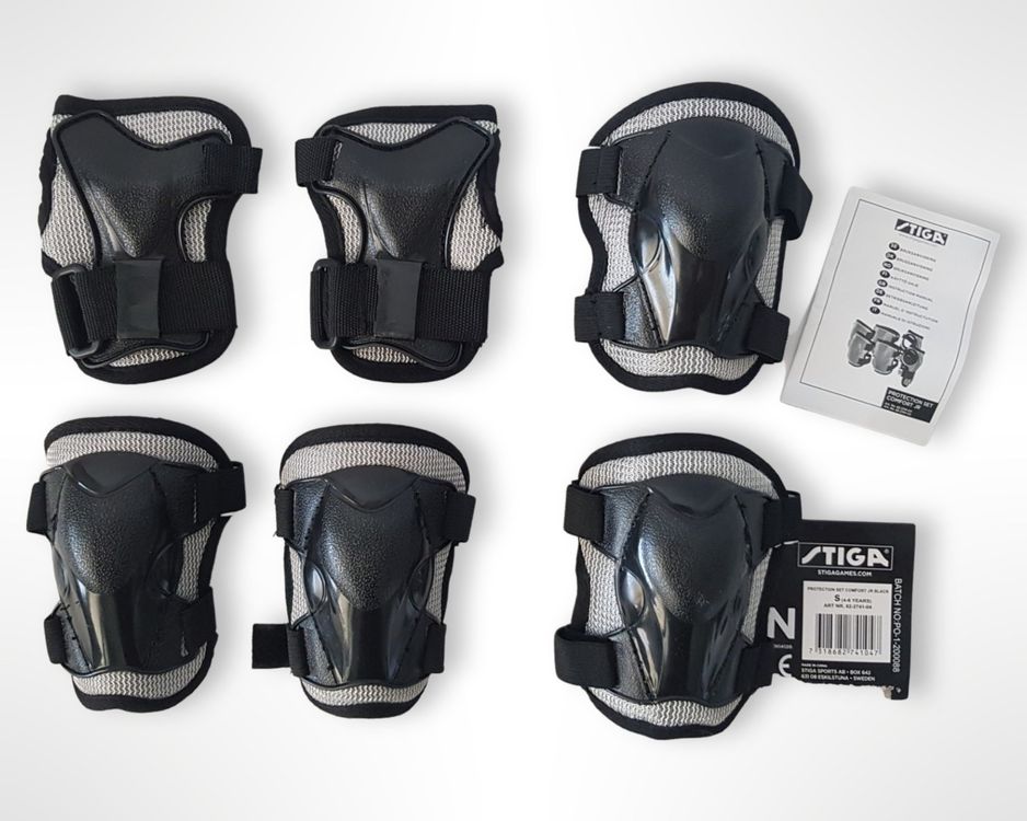 TIGA Schoner Set 6-teilig (Neu (gemäss Beschreibung)) in Suhr für CHF 6 ...