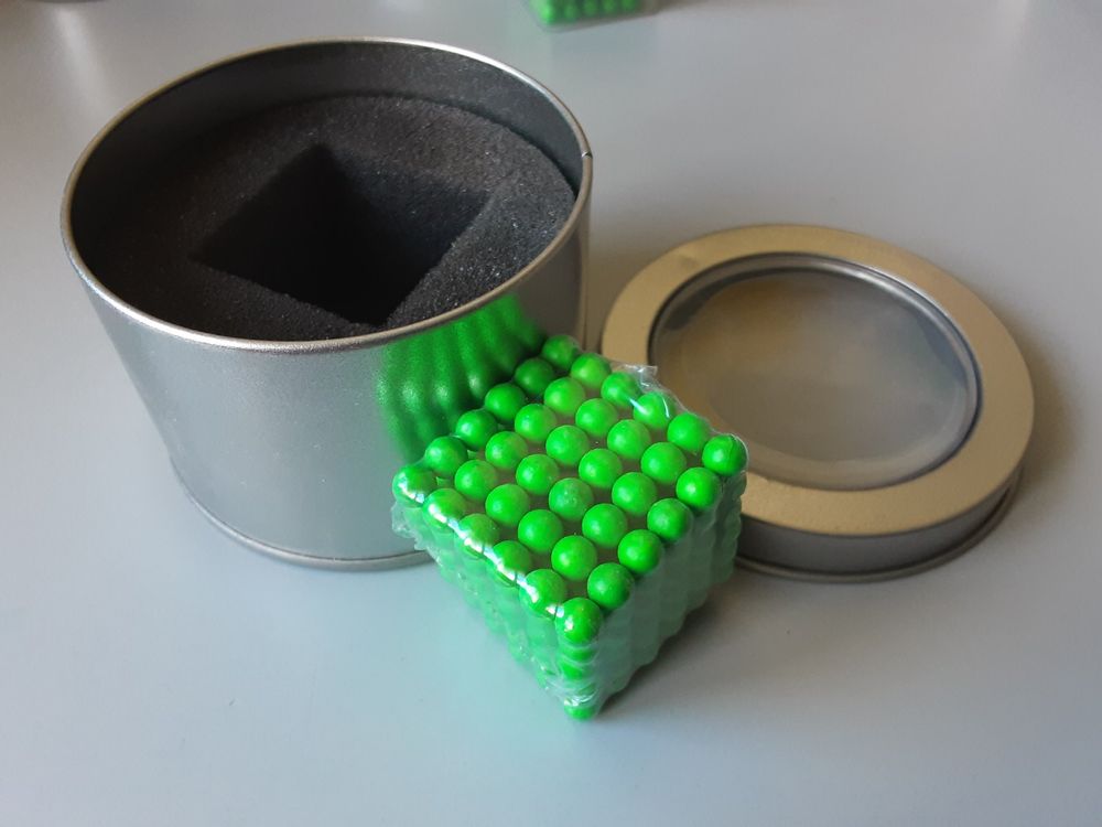 Magnet Kugeln 5mm (Gebraucht) in Winterthur für CHF 5 – mit Lieferung ...