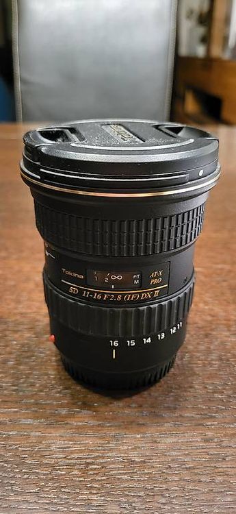Tokina ATX Pro 11-16mm f2.8 | Kaufen auf Ricardo