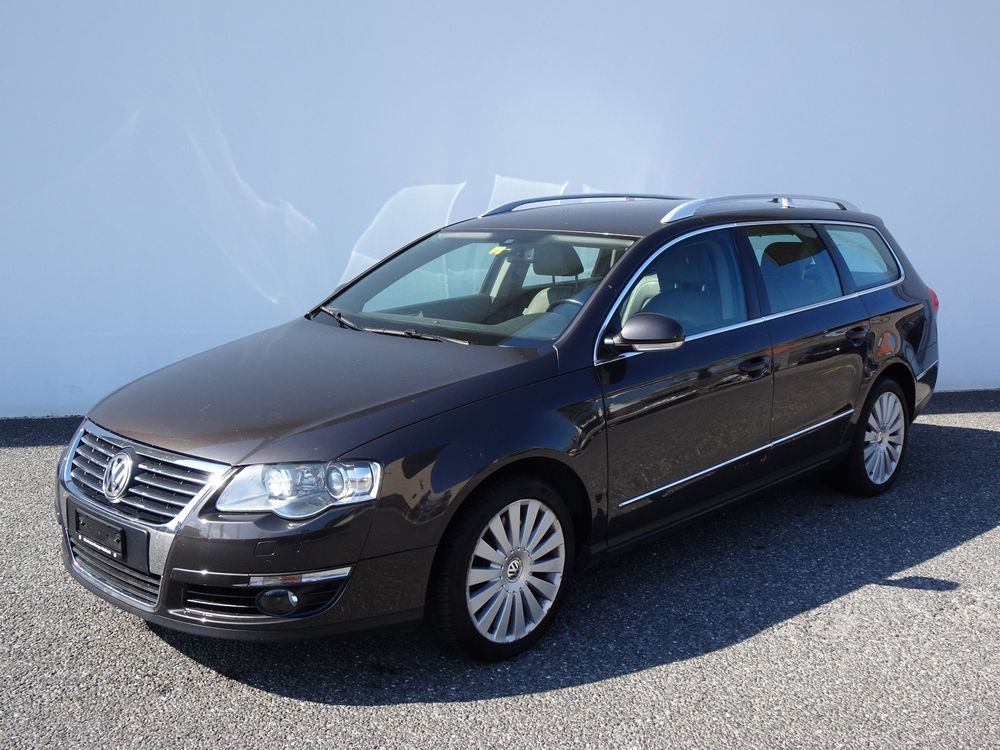 Vw Passat Kombi Gebraucht Benzin