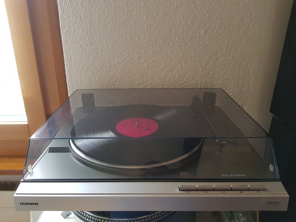 Telefunken HS-800 High End Hifi (Gebraucht) in Delémont für CHF 89 ...
