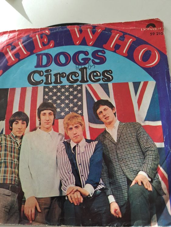 THE WHO "DOGS" | Kaufen auf Ricardo