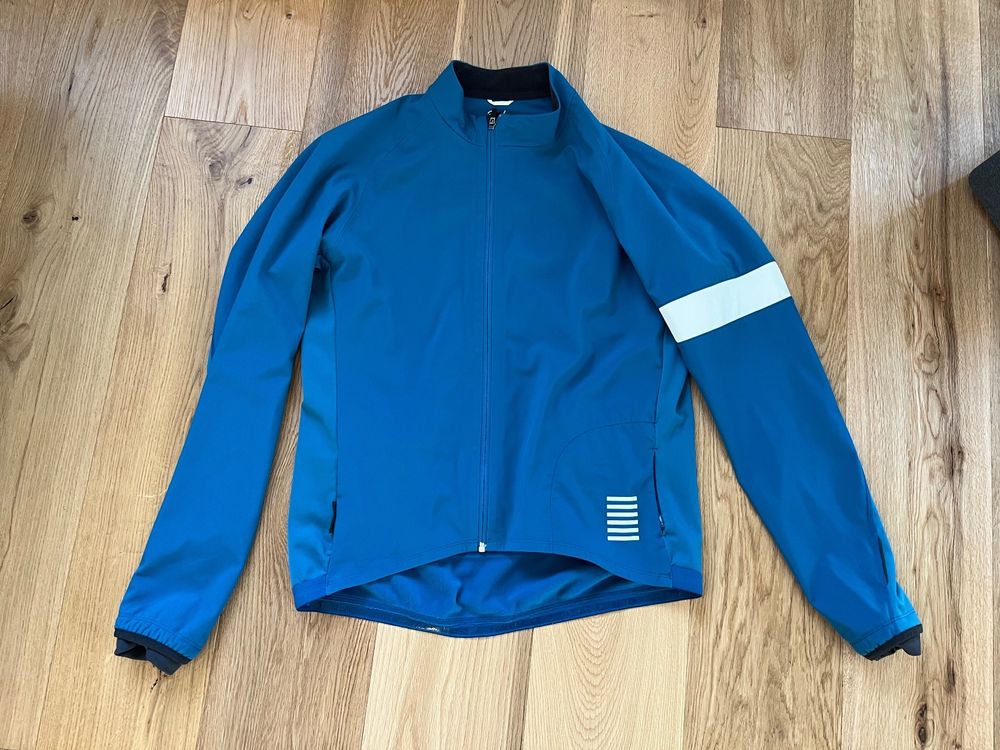 Rapha Pro Team Winter Jacket XXL Blau Top | Kaufen auf Ricardo