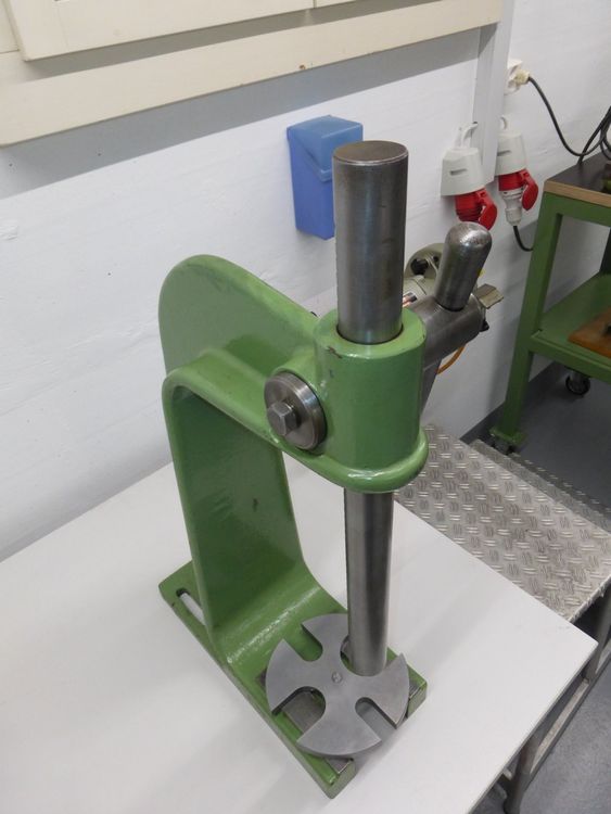 Dornpresse Fehlmann, Handpresse | Kaufen auf Ricardo