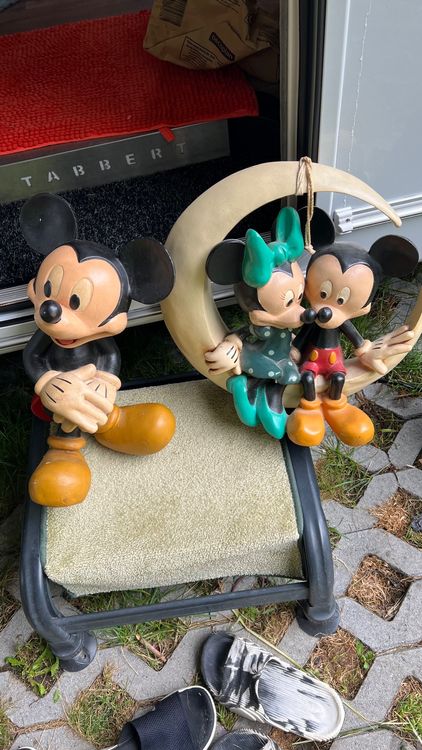 Mickey Mouse Disney 2 stick | Kaufen auf Ricardo