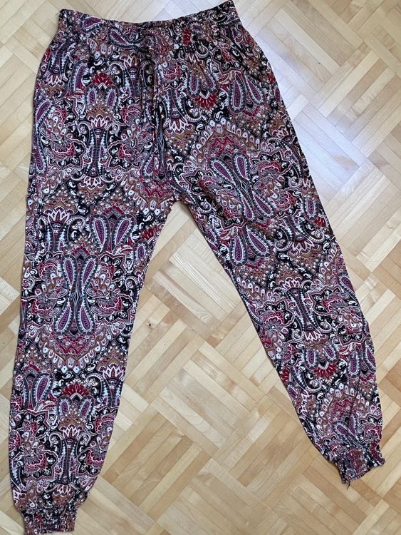 Luftige Hose für Strand, City etc. *Boho Hippie* | Kaufen auf Ricardo
