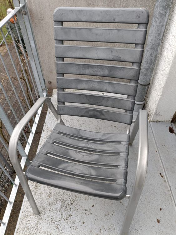 Garten Stühle (Gebraucht) in Elgg für CHF 49 – nur Abholung auf Ricardo kaufen