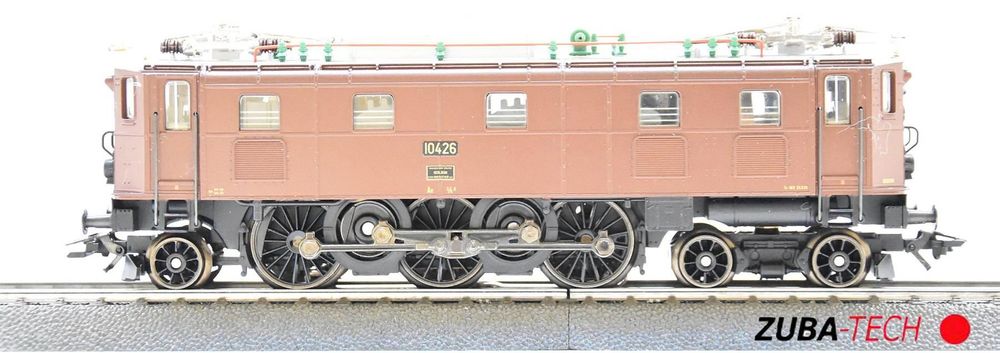 Märklin 37510 E-Lok Ae 3/6 II SBB H0 WS Digital mit OVP | Kaufen auf ...