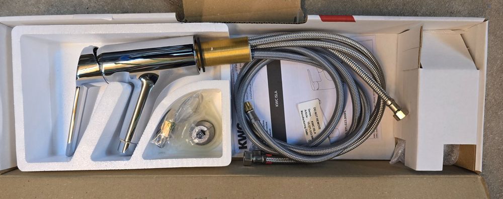 robinetterie cuisine KWC isla | Kaufen auf Ricardo