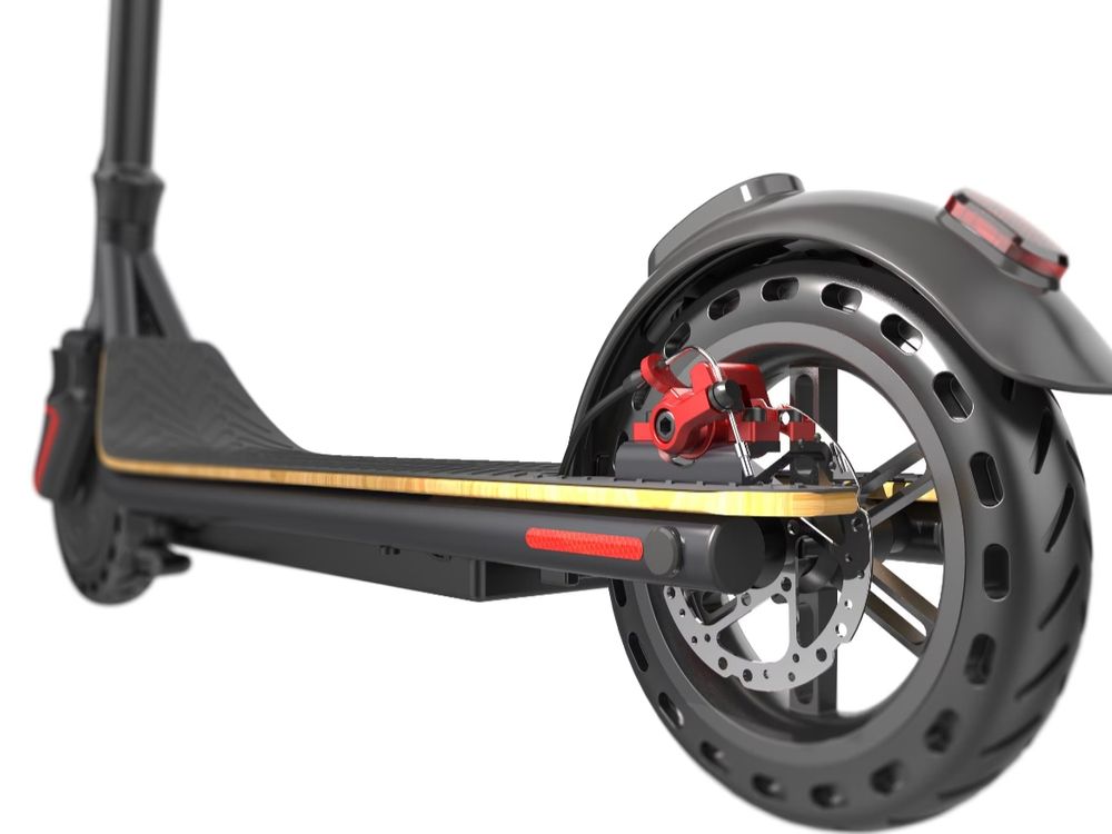 Ocean Drive E-Scooter S9 D Elektro-Scooter (Neu und originalverpackt ...