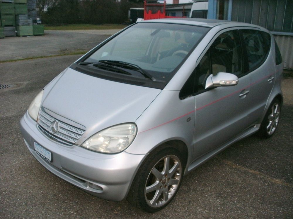 Mercedes A210 2.1 | Kaufen auf Ricardo