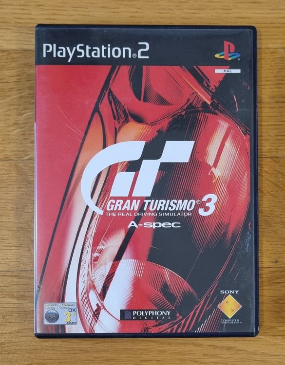 Gran turismo 3 - Sony Playstation 2 | Kaufen auf Ricardo