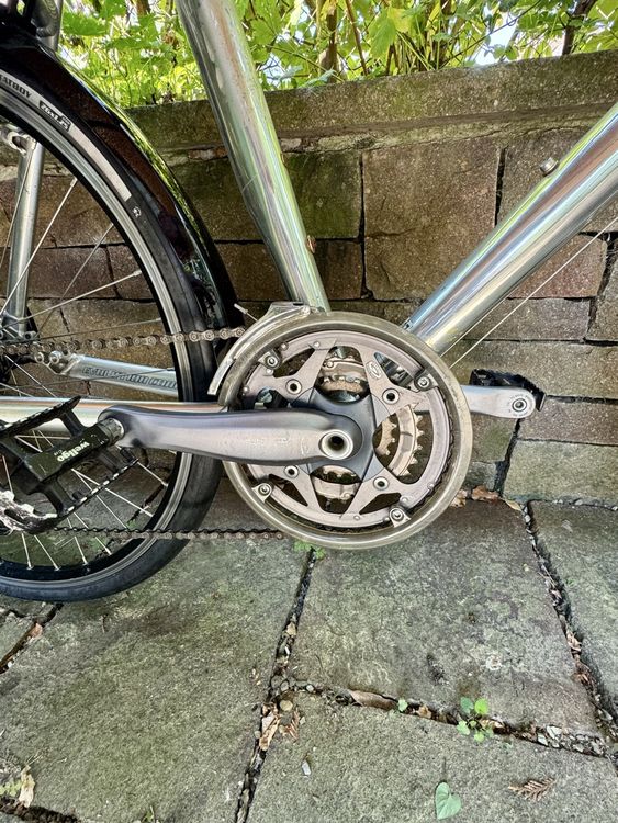 Scott City Bike 26 Zoll; Grösse M (Gebraucht) in Wabern für CHF 150 ...