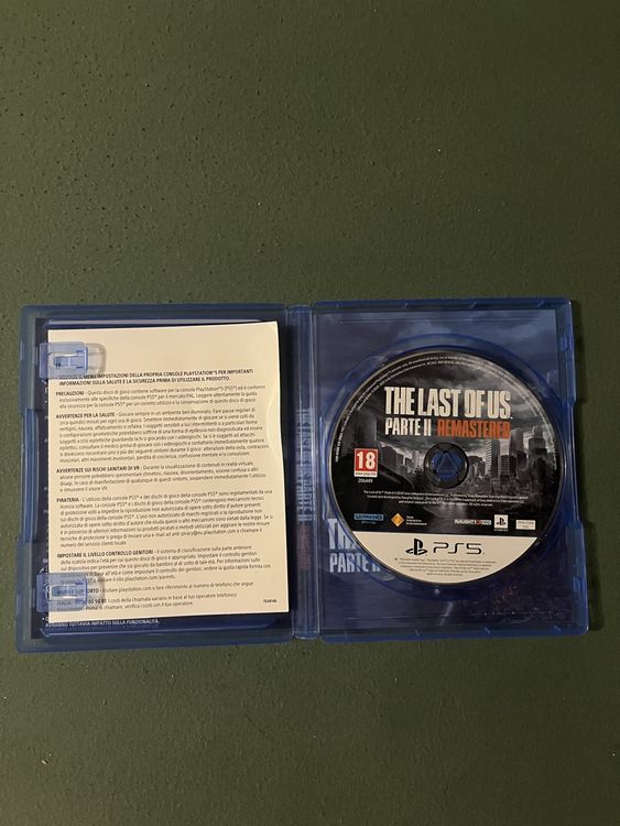 The Last Of Us Part 2 - PlayStation 5 (Gebraucht) in Marin-Epagnier für ...