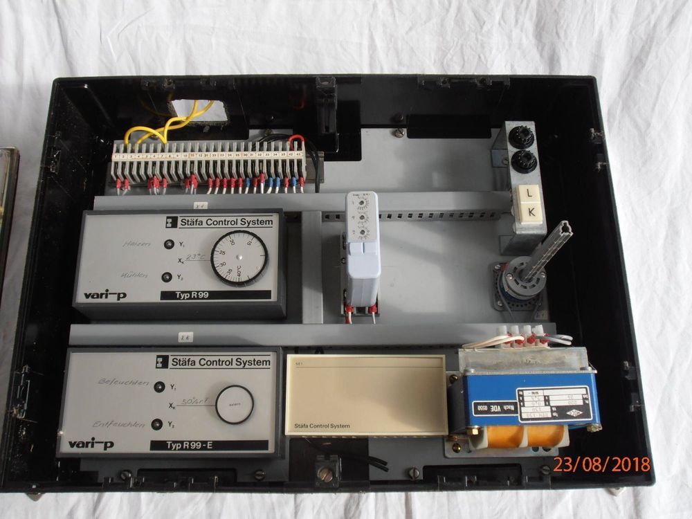 Steuerkasten Stäfa Control System (Gebraucht) in Bischofszell für CHF ...