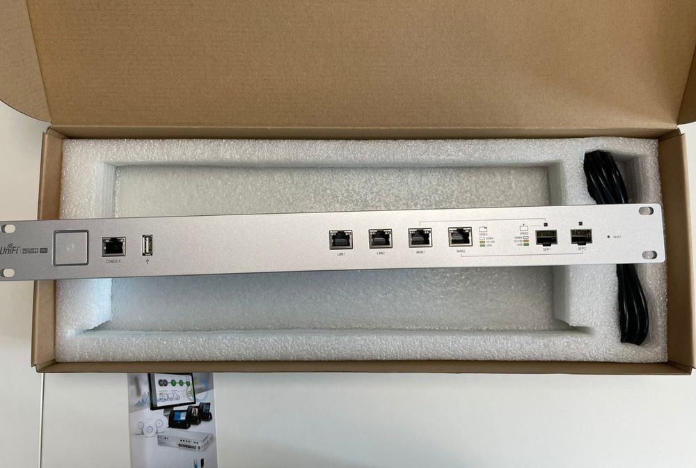 Ubiquiti VPN-Router OVP (Neu und originalverpackt) in Benken SG für CHF ...