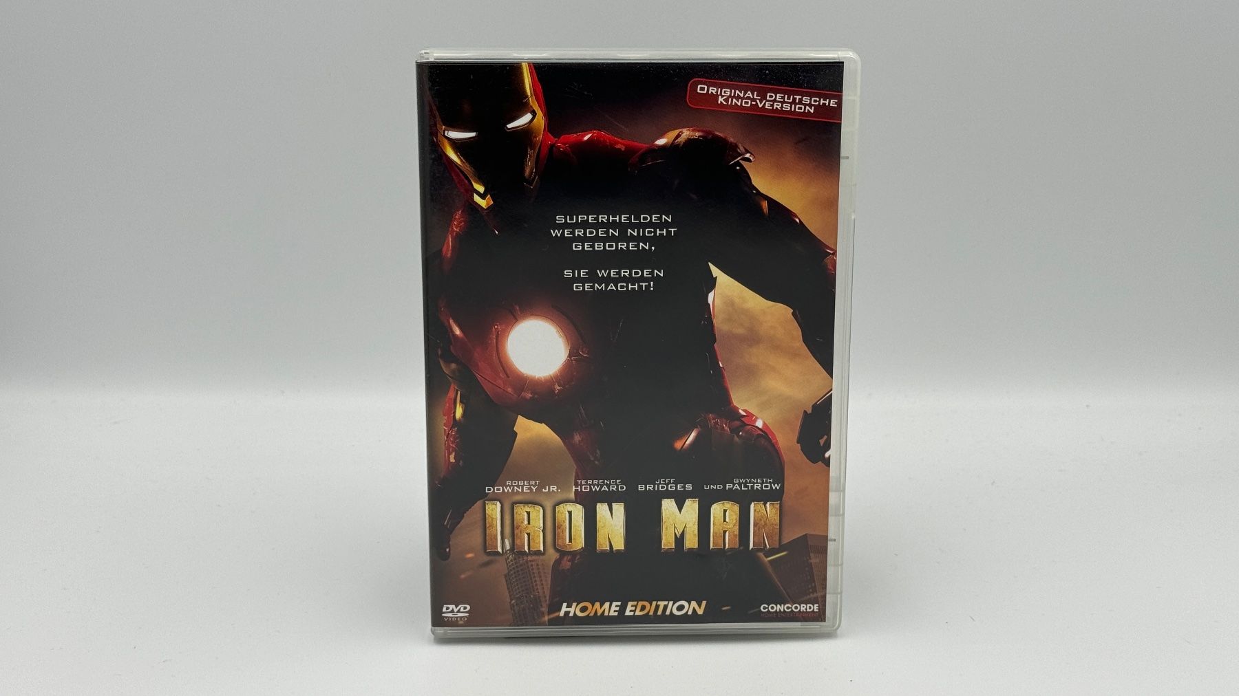 IRON MAN - Versand A-Post nur CHF 2.50! (Gebraucht) in Siblingen für ...