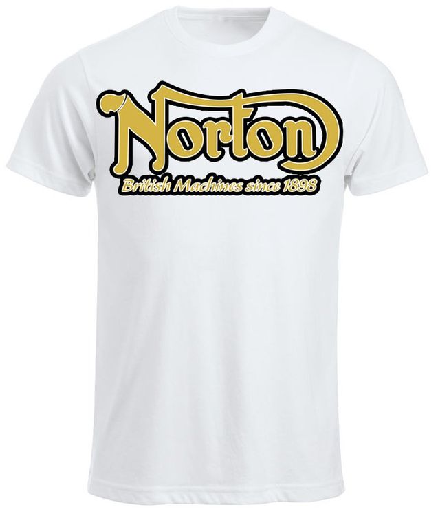 Norton T-Shirt (Neu und originalverpackt) in Aettenschwil für CHF 39 ...