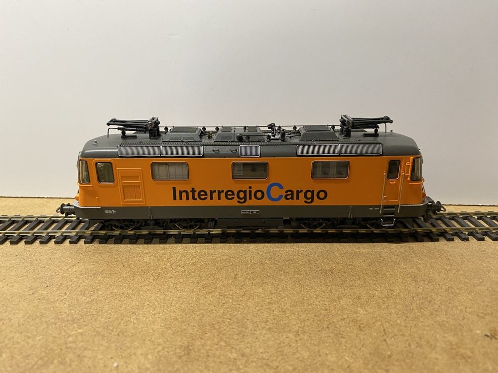 Roco 73374 Re4/4“ Interregio Cargo (Neu (gemäss Beschreibung)) in für ...