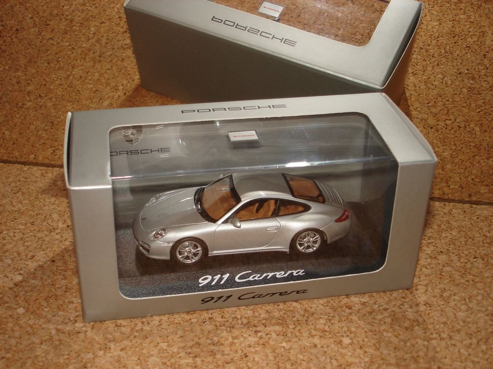 911 Porsche Carrera Minichamps | Kaufen auf Ricardo