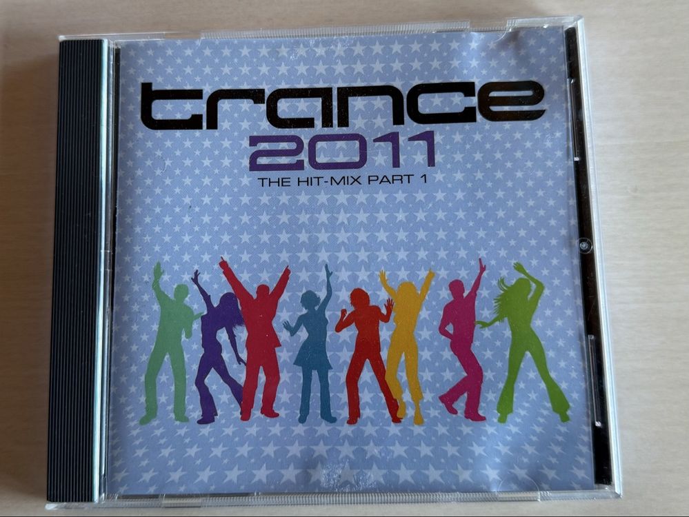 Trance 2011 The Hit-Mix Part 1 | Kaufen auf Ricardo