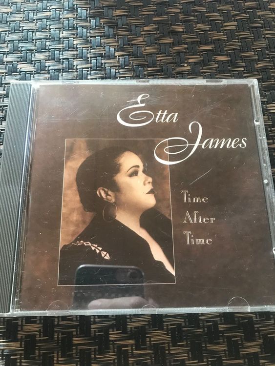 Etta James – Time After Time | Kaufen auf Ricardo