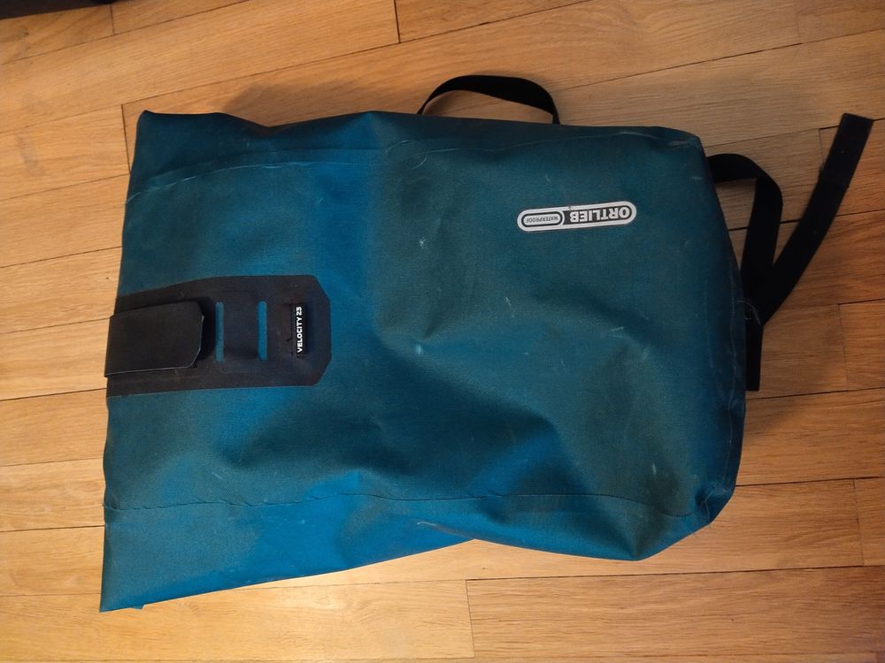 Ortlieb Velocity 23 Rucksack (Gebraucht) in Zürich für CHF 30 – mit ...