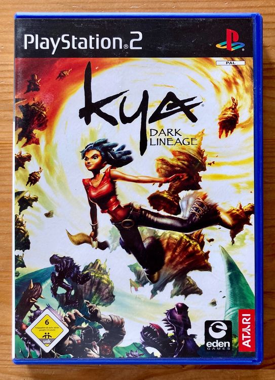 Kya: Dark Lineage (NEU) - PS2 (Neu (gemäss Beschreibung)) in Zürich für ...