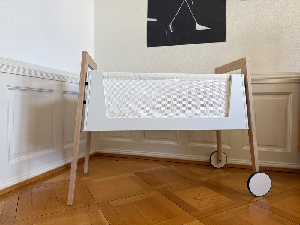 Leander Linea Beistellbett | Kaufen auf Ricardo