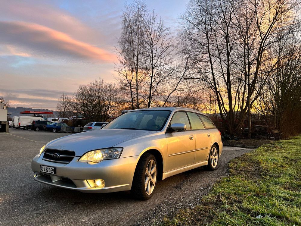 Subaru Legacy H6 3.0R | Kaufen auf Ricardo