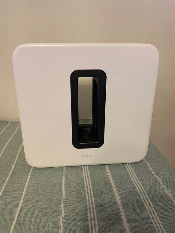SONOS SUB 3 (Gebraucht) in Zürich für CHF 499 – mit Lieferung auf ...