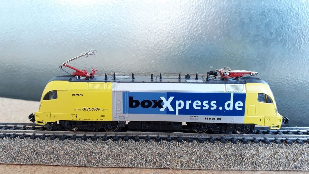 Taurus Hobbytrain "N" BR 182 ÖBB DB (Gebraucht) in für CHF 39 – mit ...
