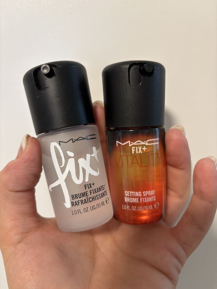 MAC Fix+ Spray Duo, Original & Vitality, 30ml, Voll (Gebraucht) in ...