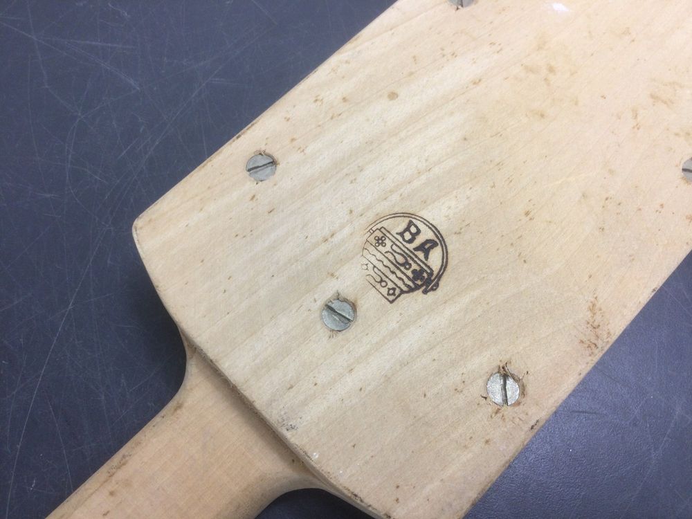 Gebrauchtes Buttermodel Holz für 500 Gramm Butter Mödeli (Gebraucht) in ...