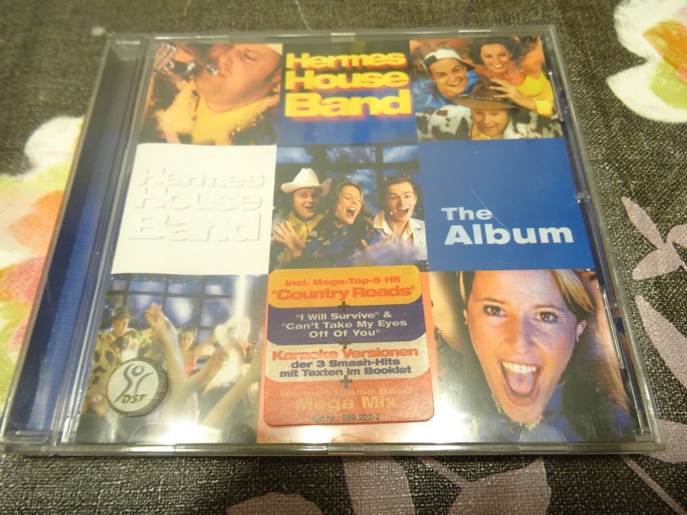 Hermes House Band - The Album CD (Gebraucht) in Olten für CHF 3 – mit ...