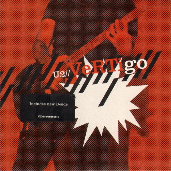 U2 (CD-Single) Vertigo (Cardsleeve) (Gebraucht) in Zürich für CHF 2 ...