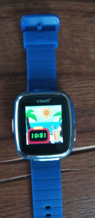 Verkaufe eine VTech Kidizoom Smart Watch DX2 (Gebraucht) in ...