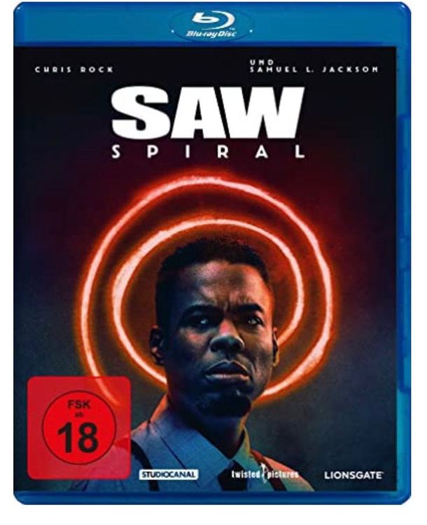 SAW Spiral Blu Ray Disc | Kaufen auf Ricardo
